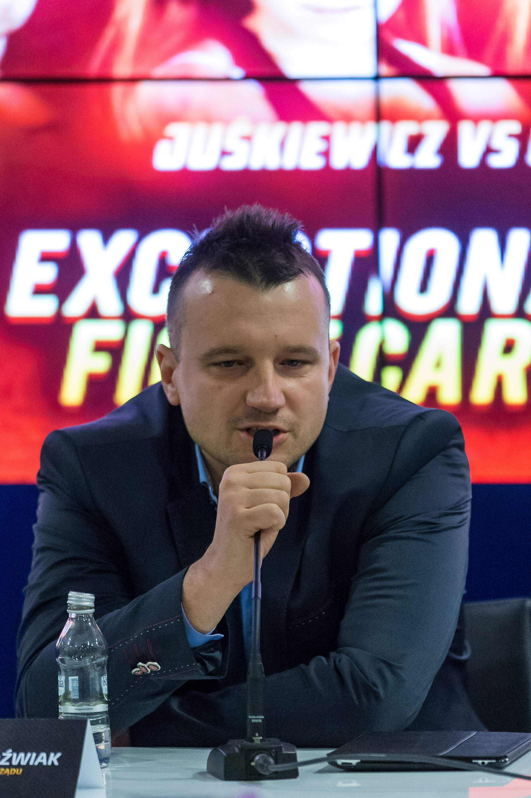 Paweł Jóźwiak przed FEN 23: Lubin czeka na FEN, kibice są spragnieni ...