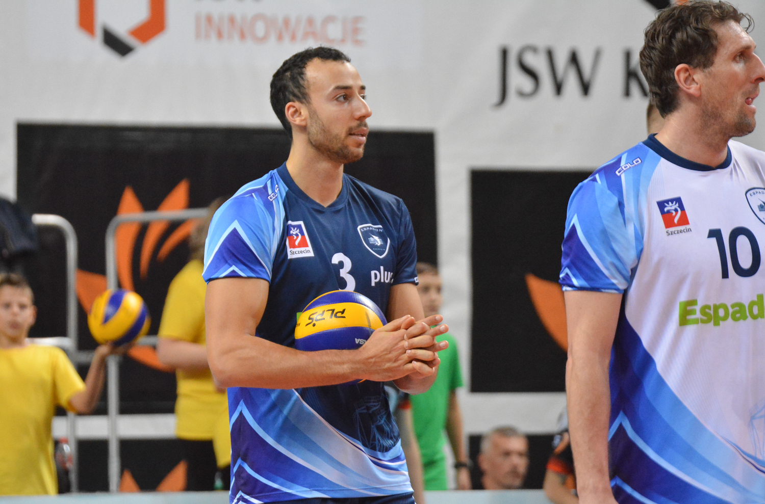 Justin Duff zamienił Stocznię Szczecin na Galatasaray Stambuł - Sport ...