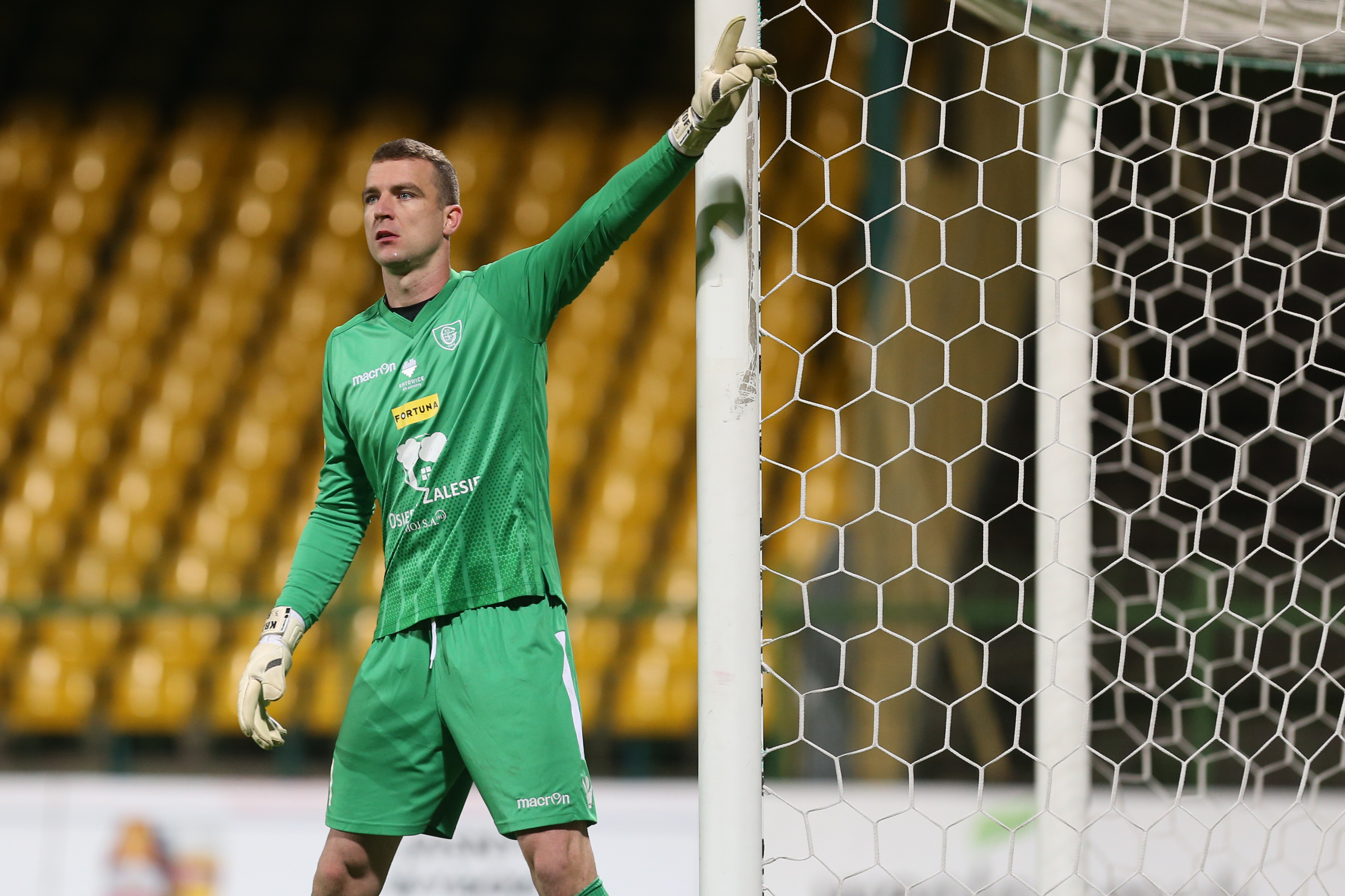 Krzysztof Baran: Przeszedłem solidną szkołę życia. Nadal czekam na ...