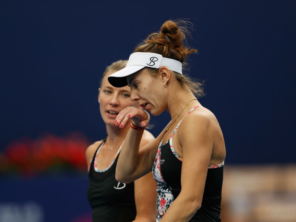 Alicja Rosolska rozpoczęła sezon. Polka bez powodzenia w Melbourne ...