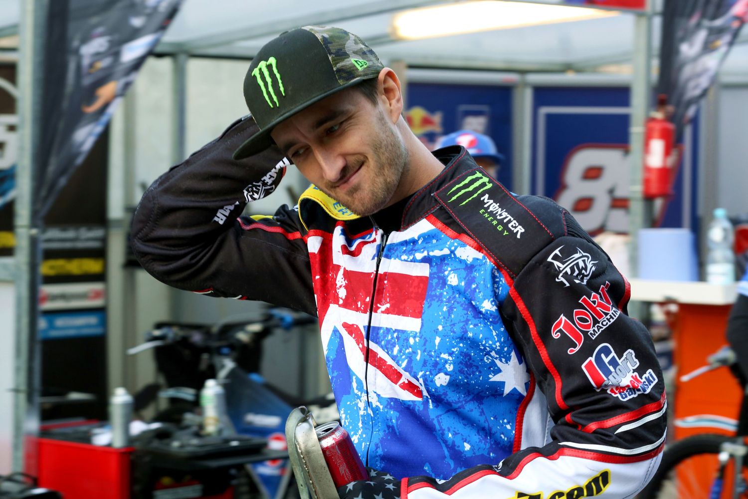 Co sprawia, że Chris Holder jest w Get Well kimś wyjątkowym. Wierność w ...