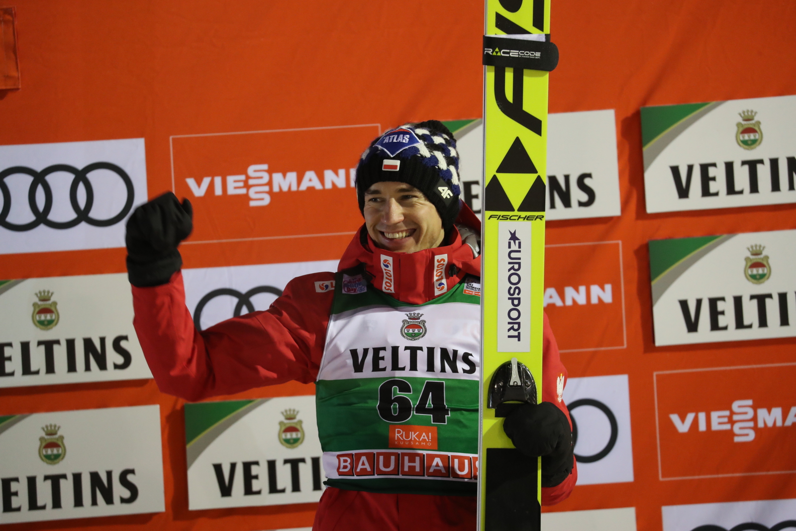 Andreas Felder szczerze o tajemnicy sukcesu Kamila Stocha i problemie ...