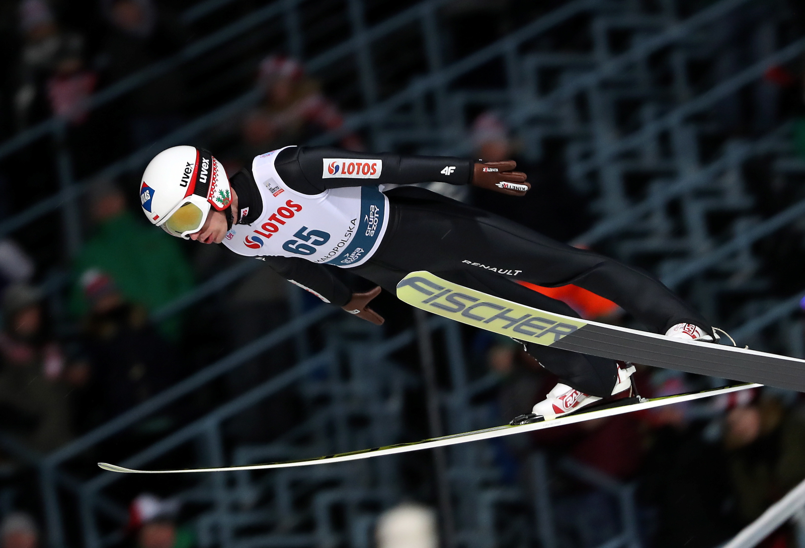 Kamil Stoch: W Norwegii przy takiej pogodzie pewnie nic by się nie ...