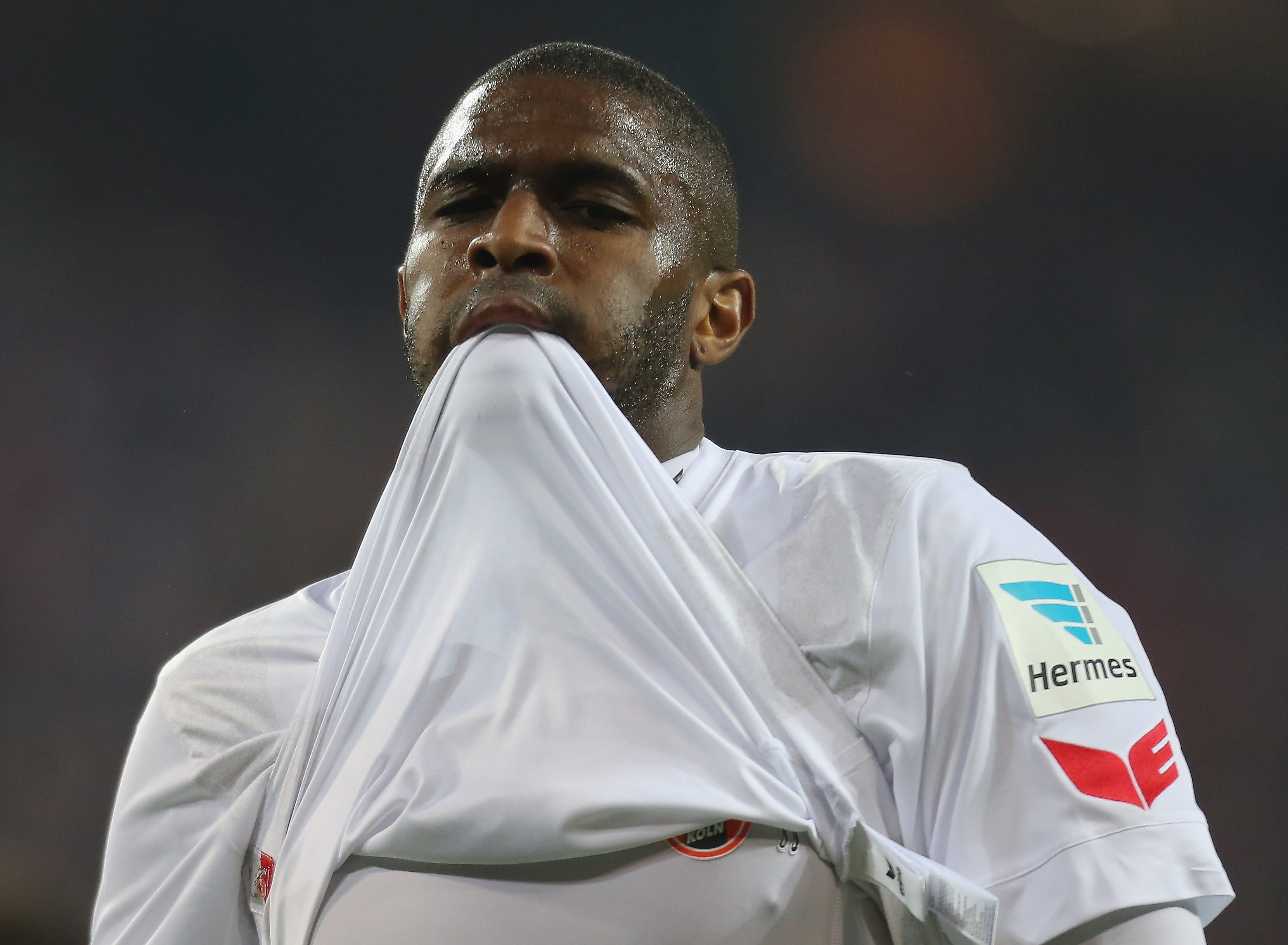 Anthony Modeste nie chciał być zmiennikiem Lewandowskiego. Teraz walczy, by w ogóle wybiec na ...