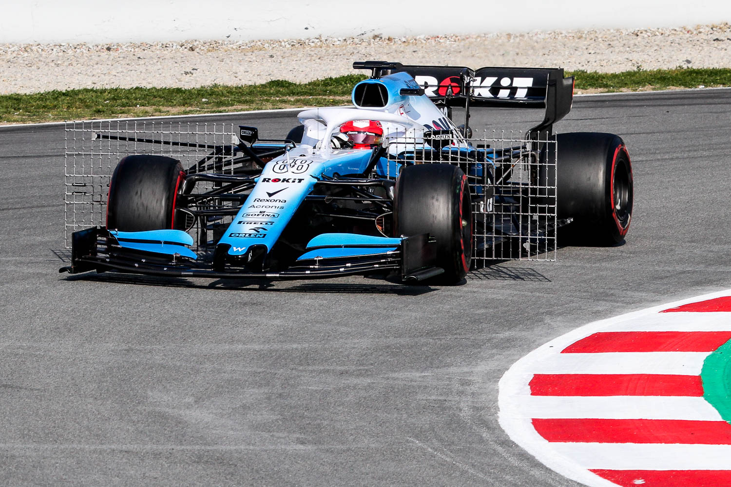 F1. Media: "Dominacja Mercedesa", "Zmagania Kubicy", "Beznadziejny ...