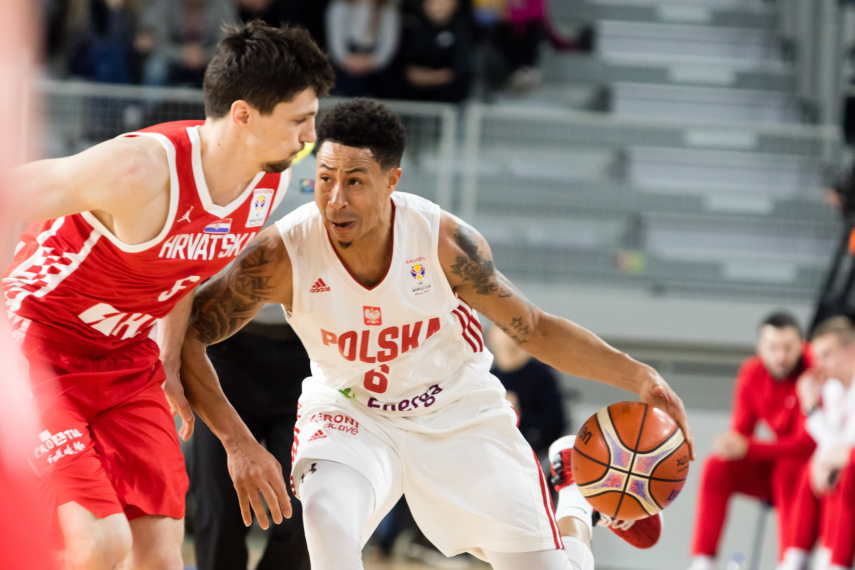 Wielki sukces reprezentanta Polski. A.J. Slaughter mistrzem Francji ...