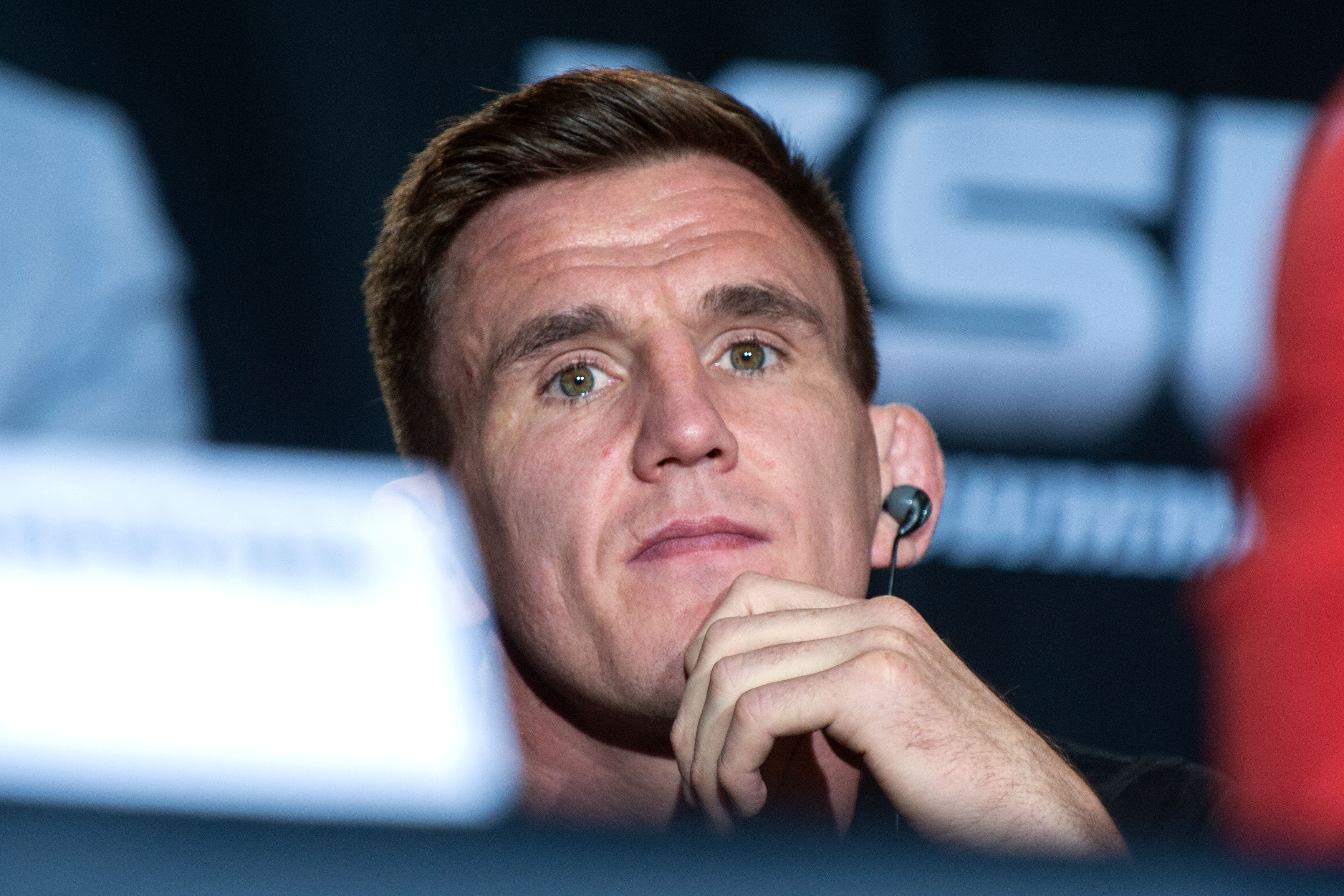 MMA. Scott Askham prowokuje Narkuna. Szykuje się kolejna super walka w ...