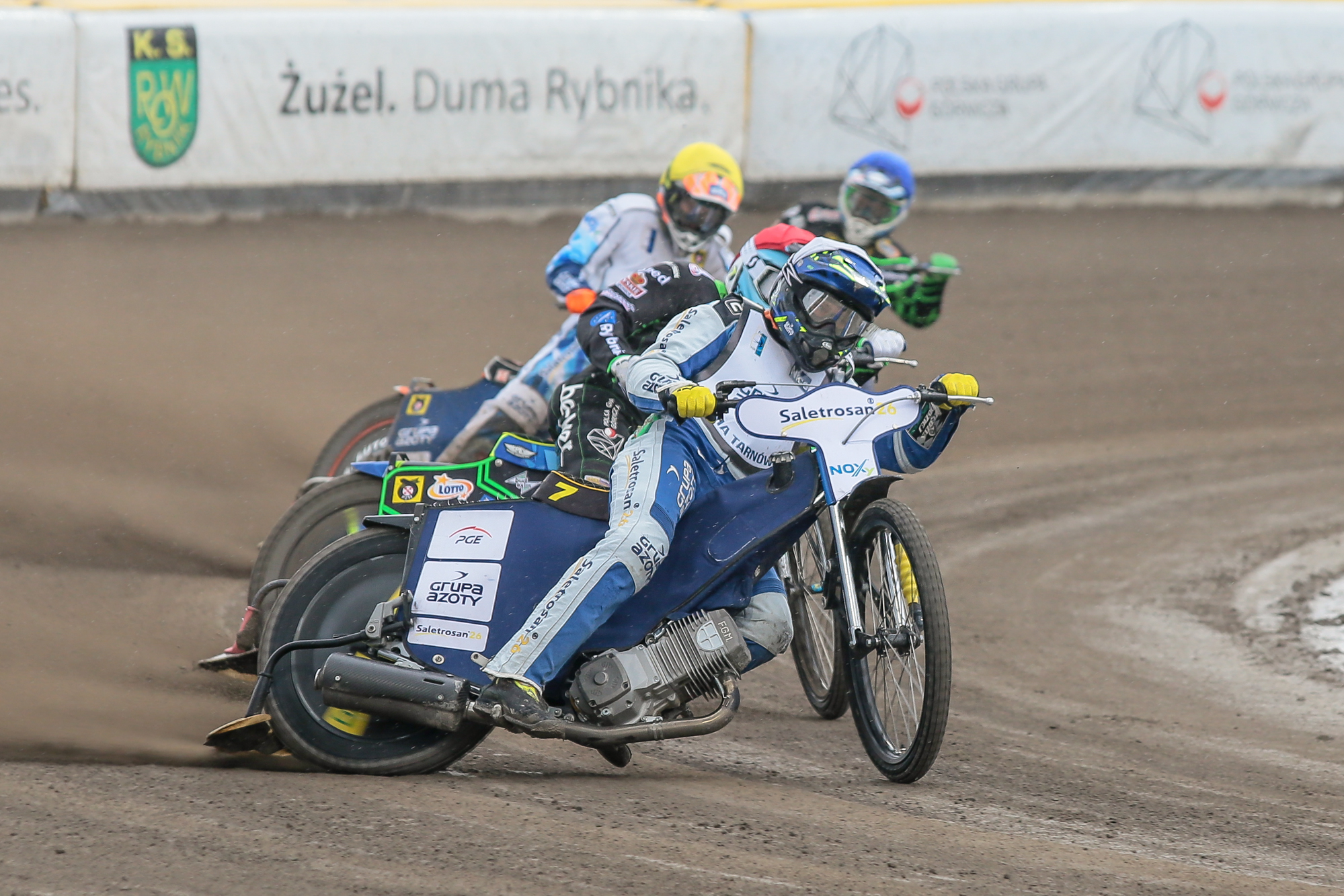 Żużel. Lokomotiv - Unia: zmiany w obu drużynach (składy) - Sport WP ...