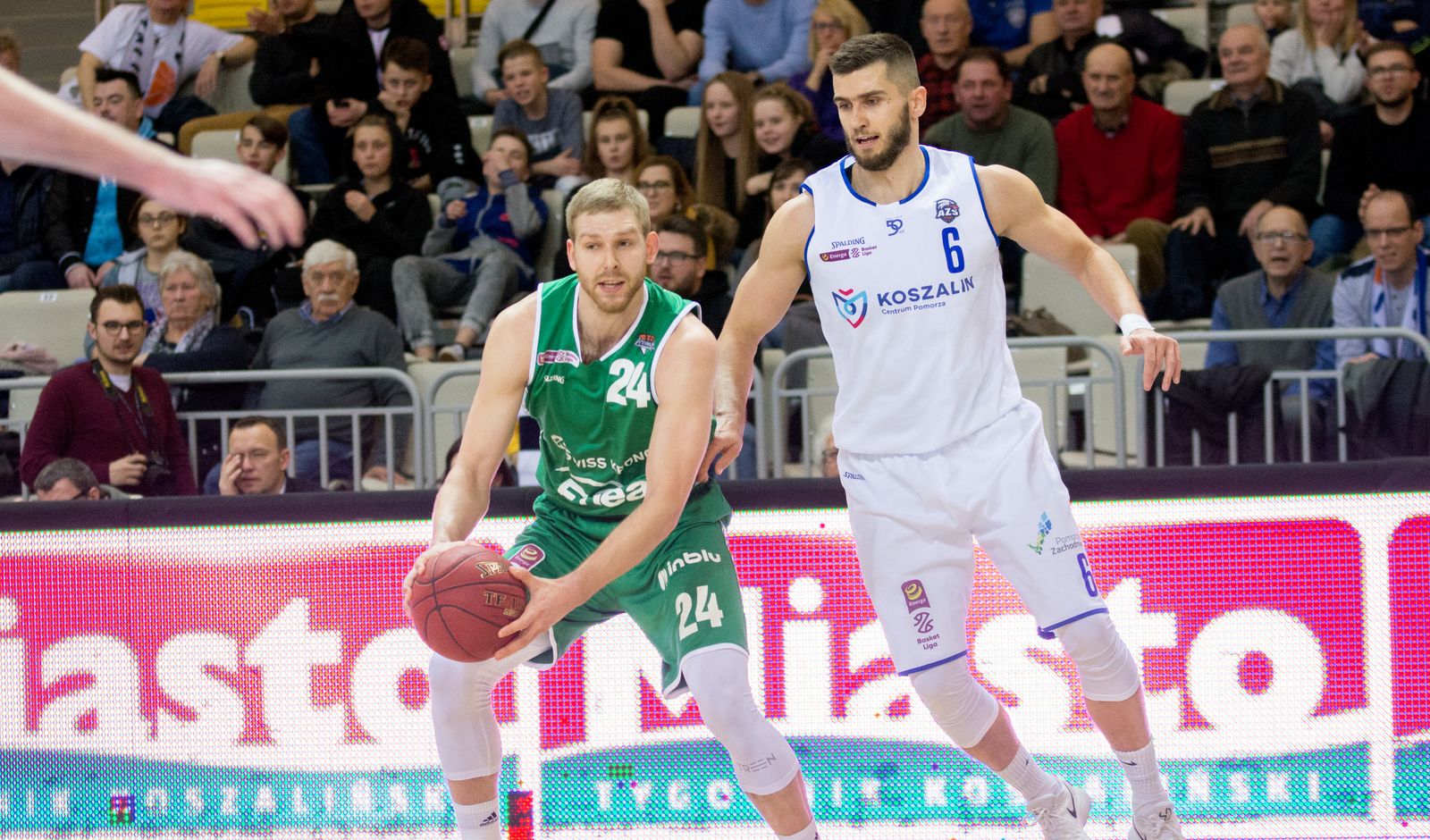 EBL. Jacek Jarecki: Prawo nie do końca nas chroni - Sport WP SportoweFakty