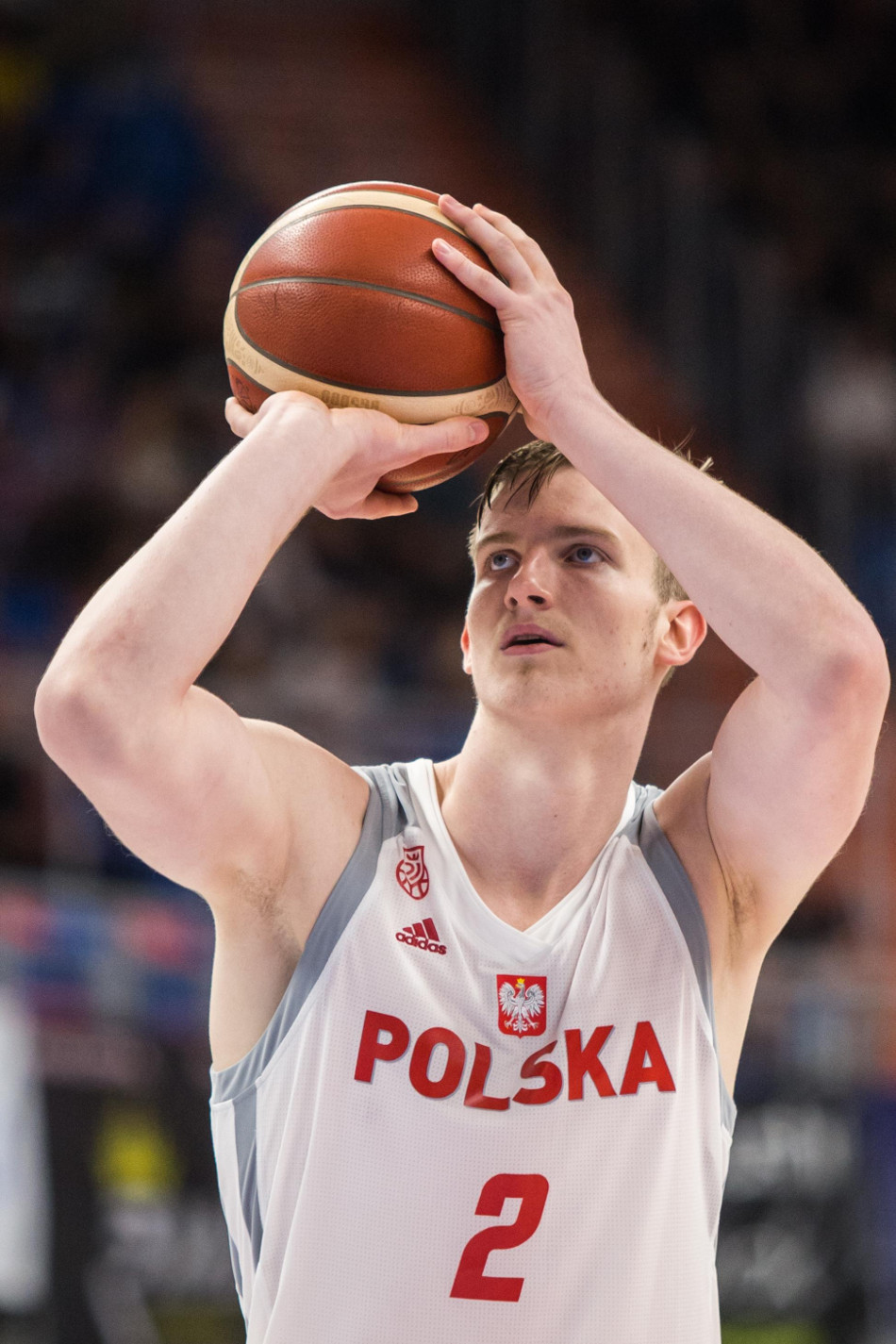 Mistrzostwa świata w koszykówce Chiny 2019. Aleksander Balcerowski ...