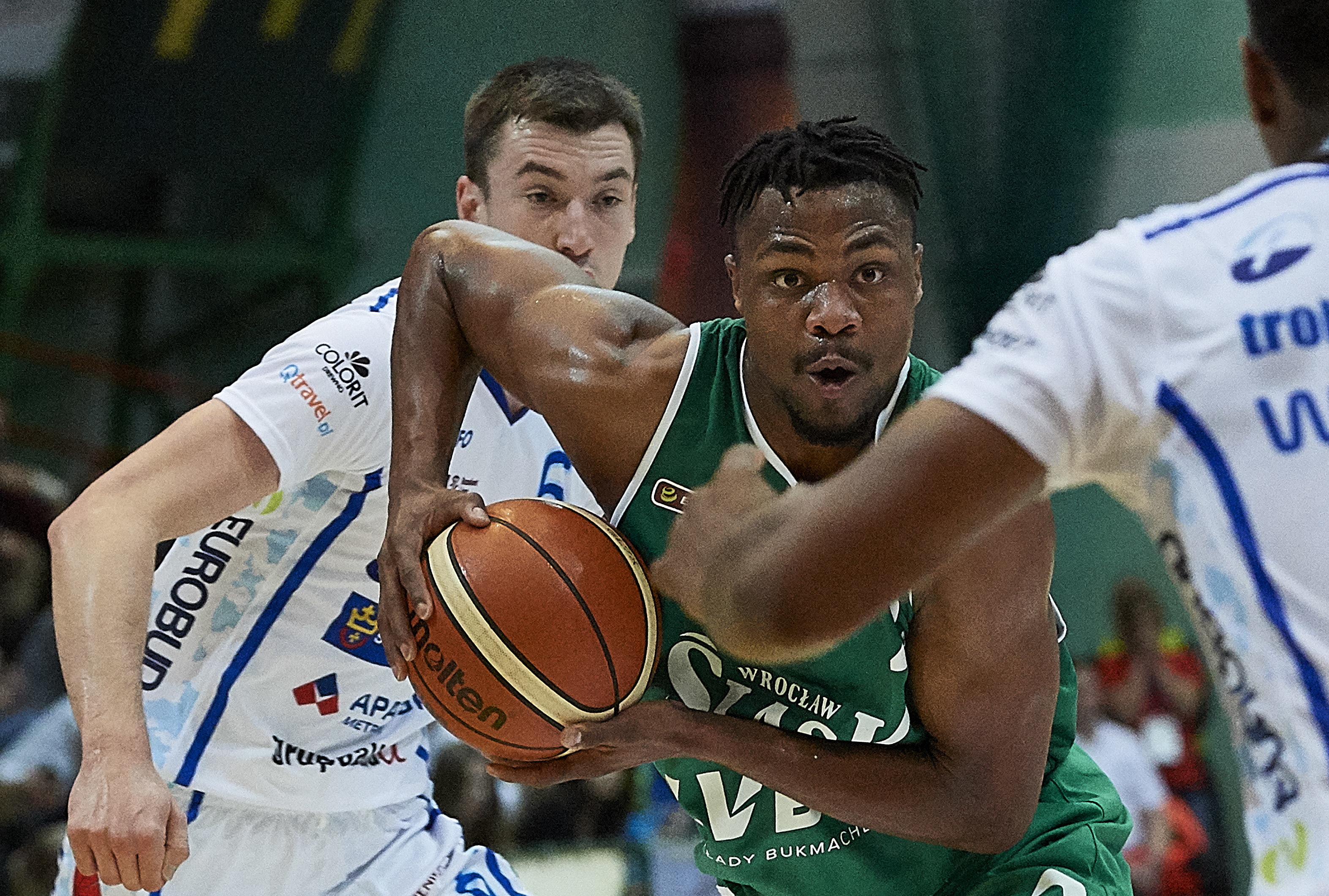 EBL. Nie było efektu nowej miotły. Devoe Joseph załatwił Polpharmę ...