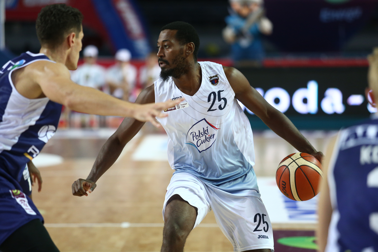 EBL. Kyle Weaver wchodzi na wyższy poziom. "Na początku grał za wolno ...