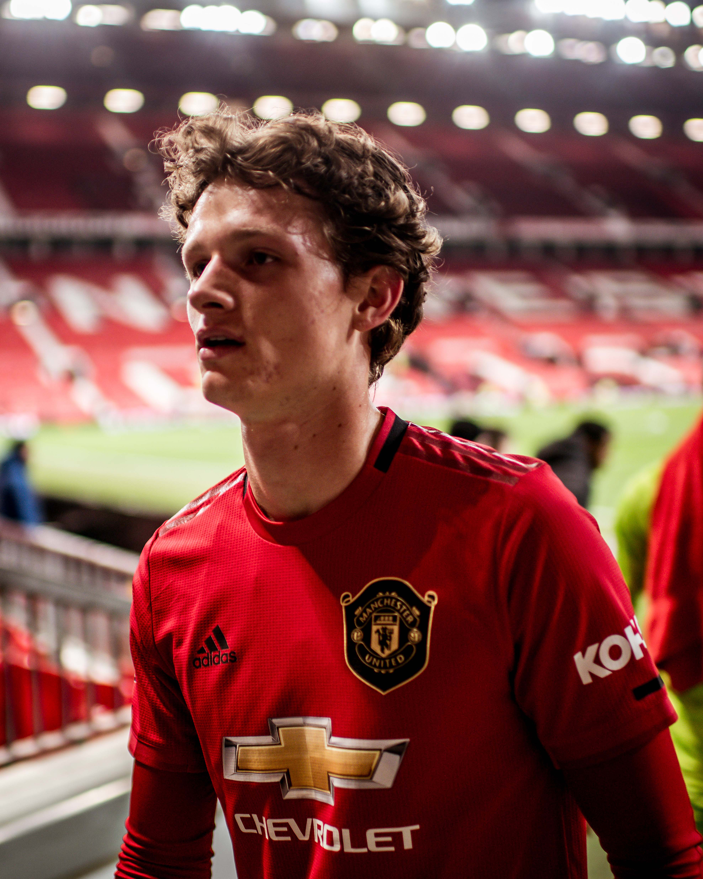 Liga Europy. Max Taylor w kadrze Manchesteru United. 19-latek wygrał z ...