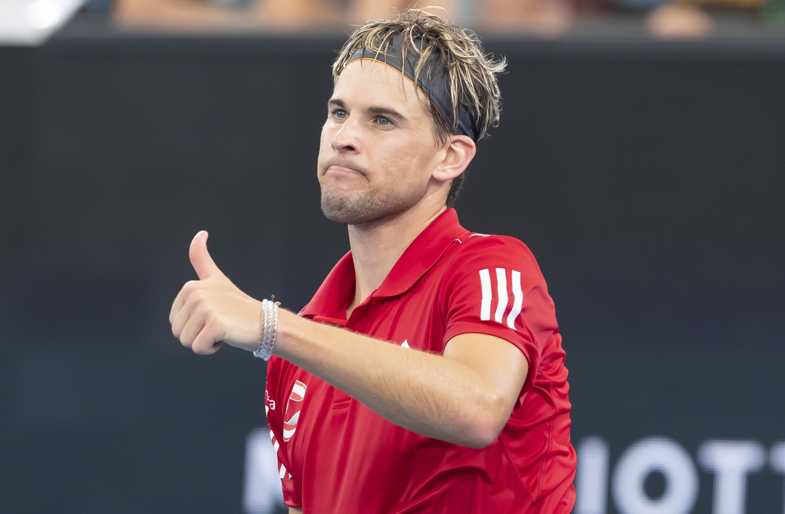 Tenis. Legendarny Thomas Muster w sztabie trenerskim Dominika Thiema ...