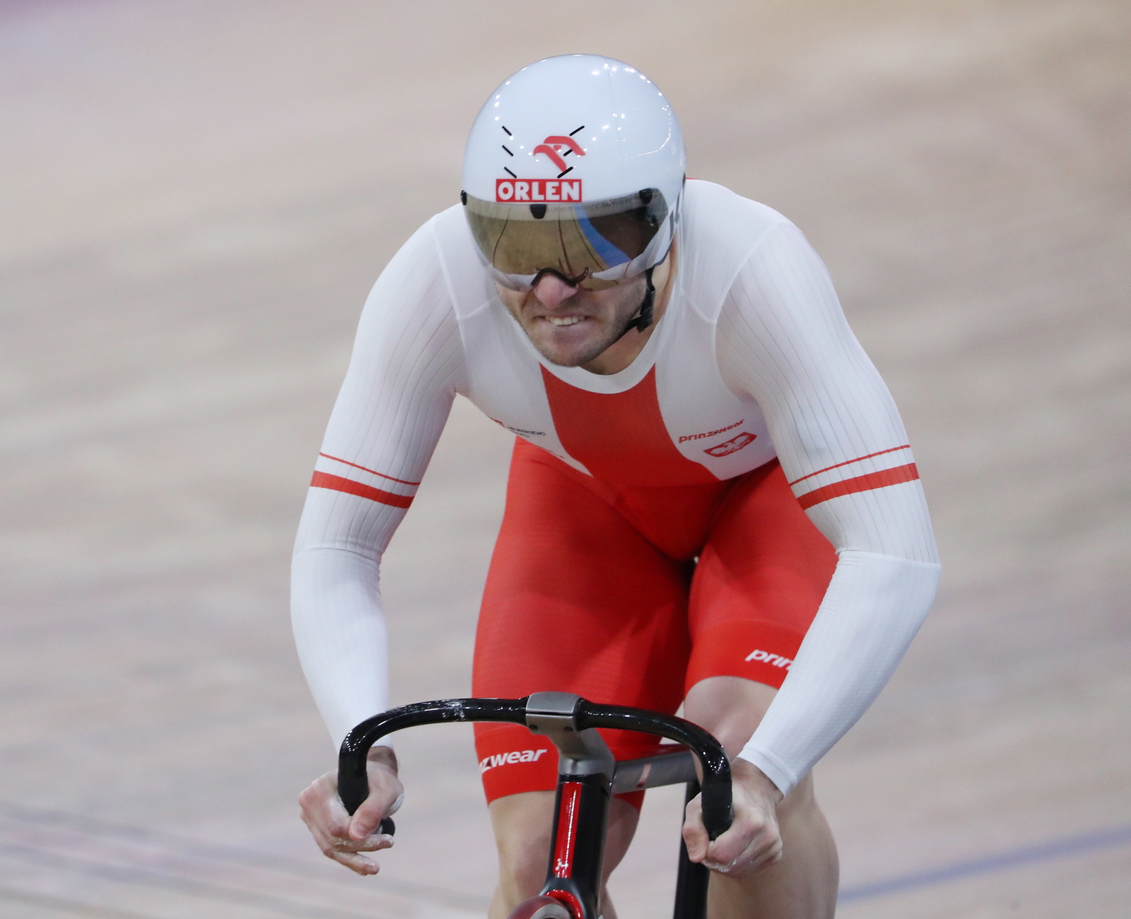 Mistrzostwa świata 2020 w kolarstwie torowym: Mateusz Rudyk czwarty w ...