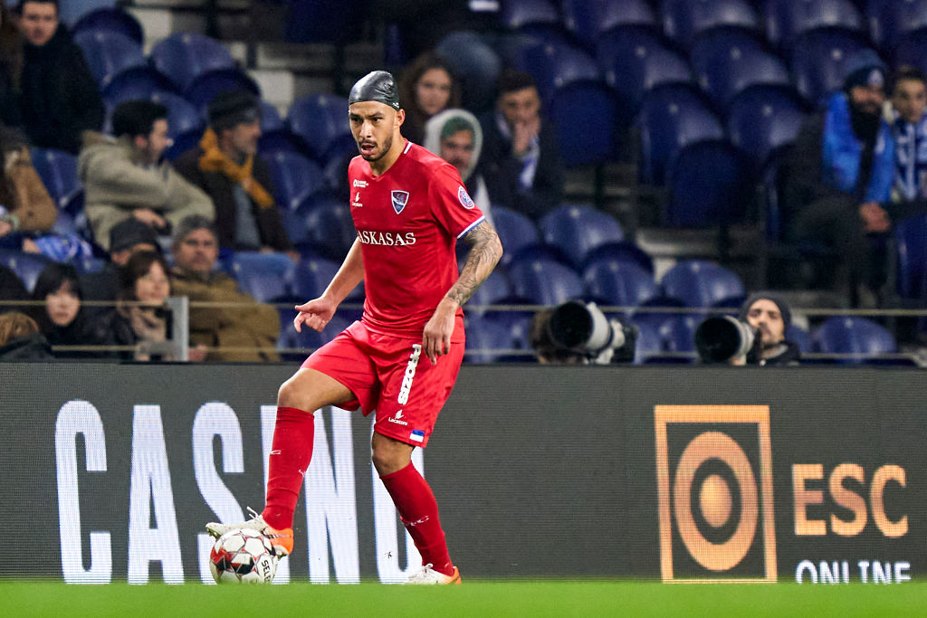 Liga portugalska. Joao Afonso stracił przytomność podczas meczu - Sport ...