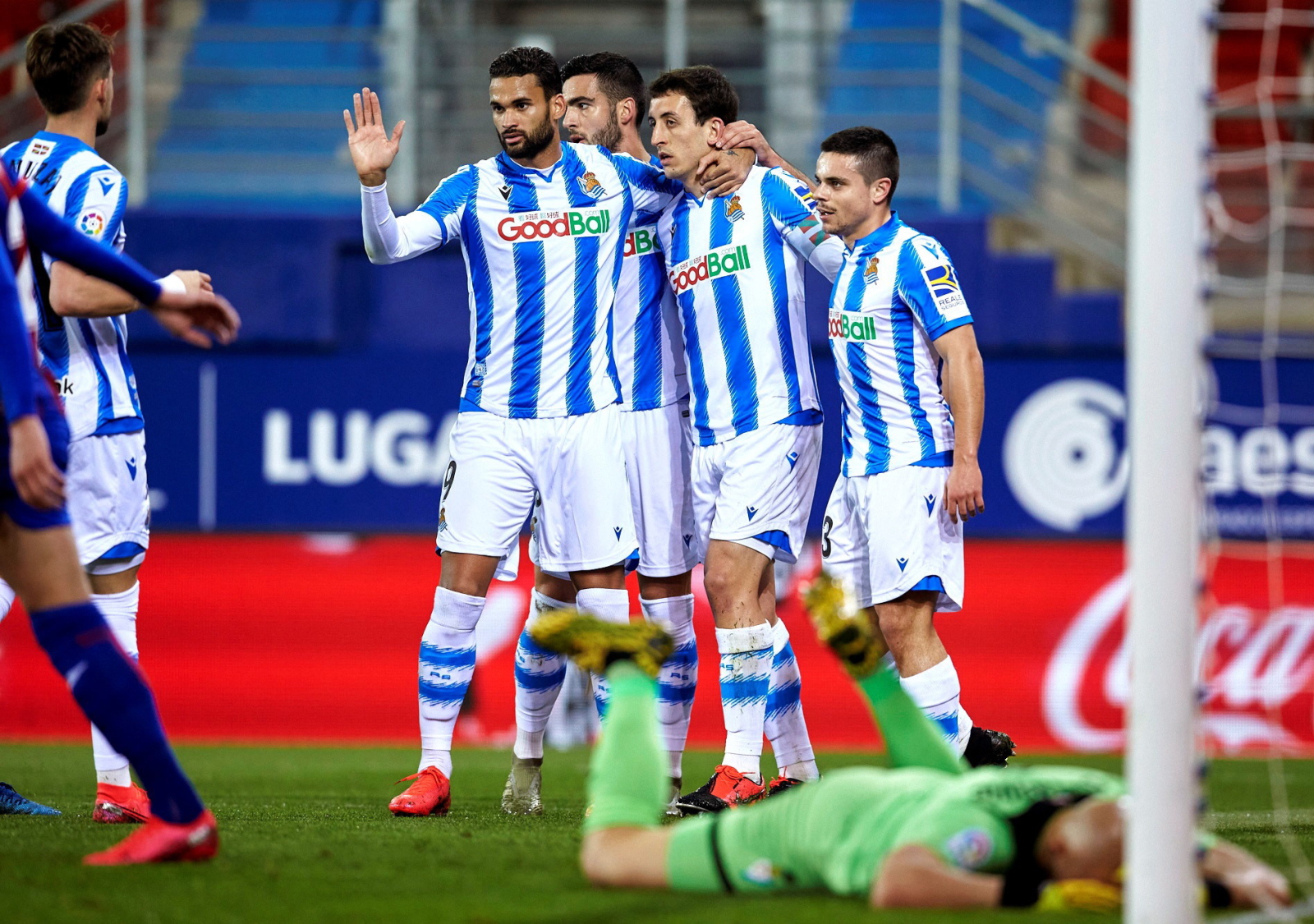 La Liga. Real Sociedad San Sebastian wznowi treningi jako pierwszy ...