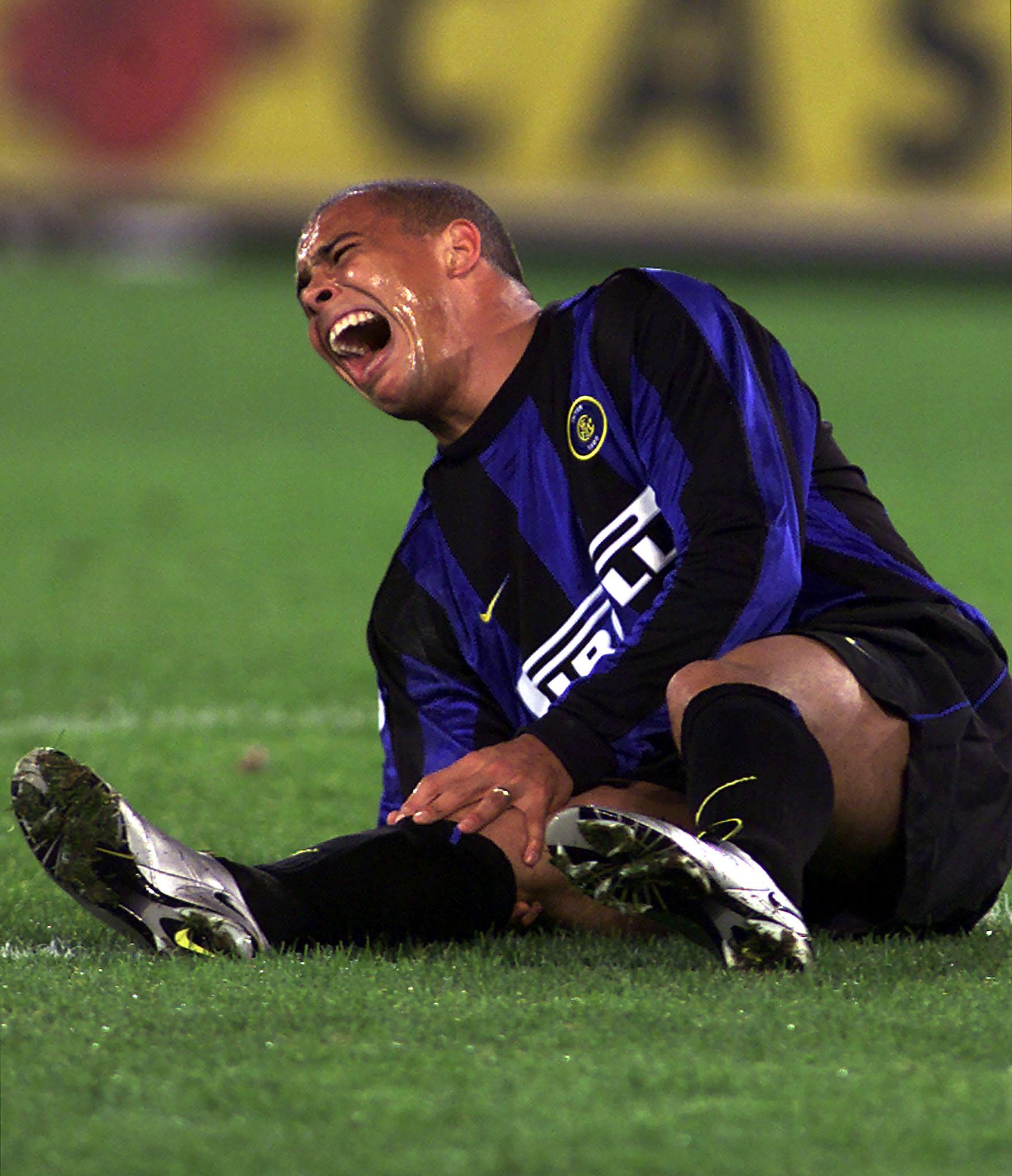 #DziałoSięWSporcie. Te łzy widział cały świat. Koszmar Ronaldo - Sport ...