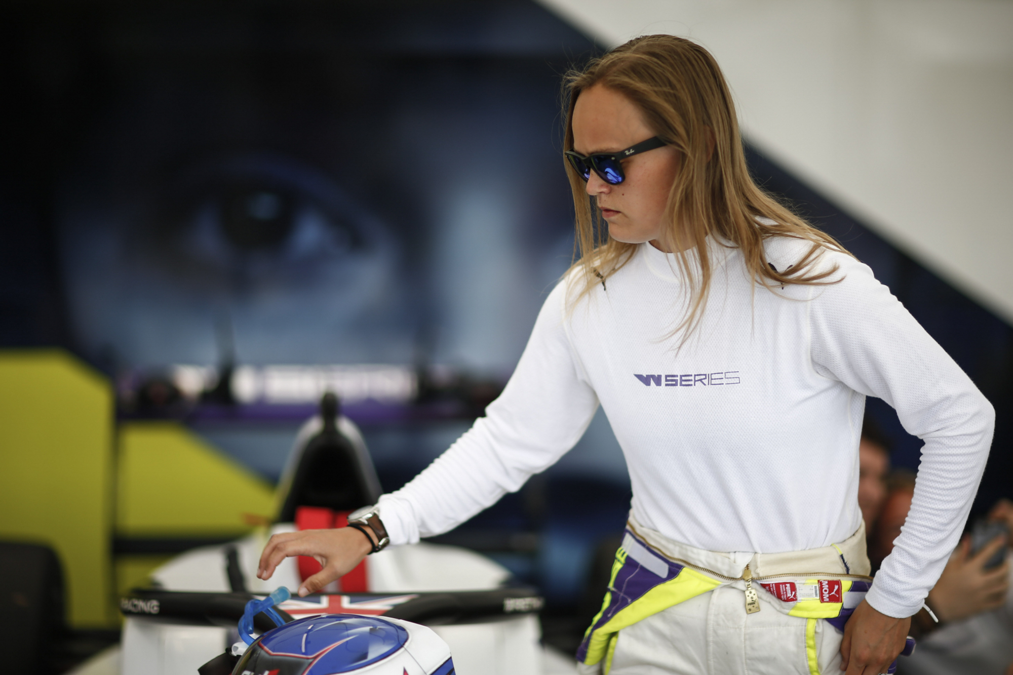 F1. Sarah Moore zakłada, że za 5-6 lat zobaczymy kobietę w Formule 1 ...