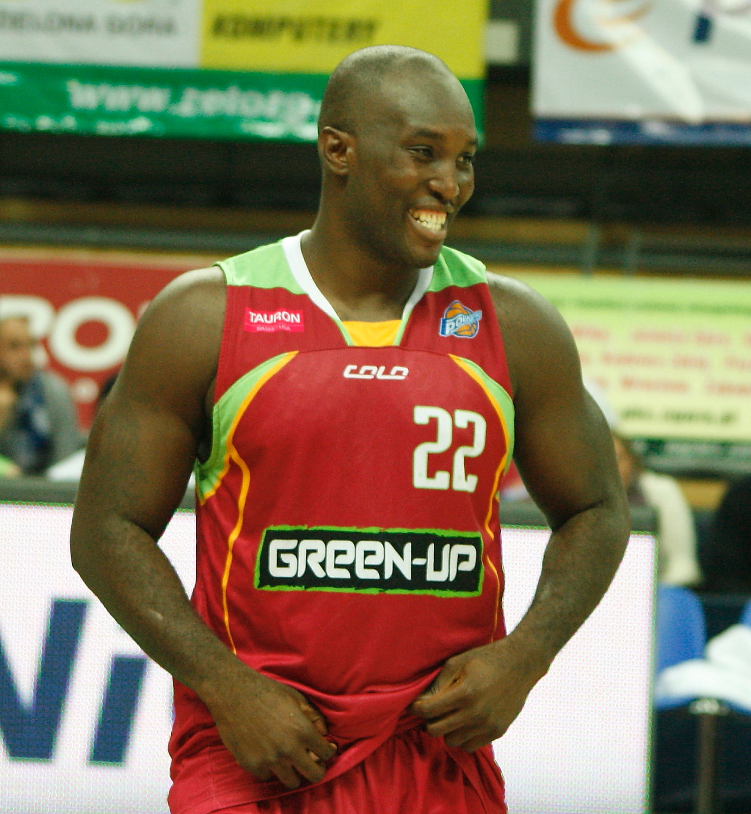 Patrick Okafor: NBA bez kibiców. Trump zrobił dobry ruch z WHO, a media ...