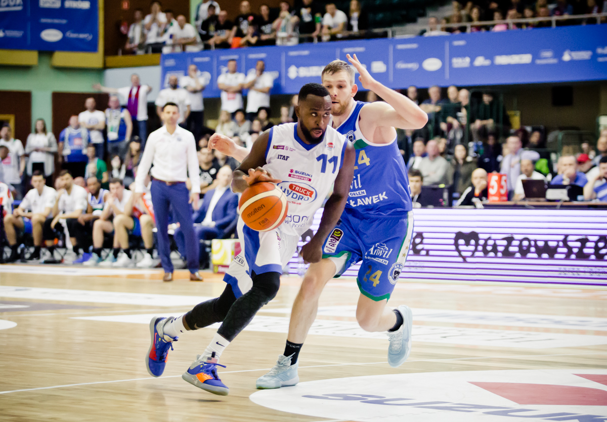 EBL. Trefl Sopot. Trzon zespołu już znany. Budżet będzie mniejszy ...