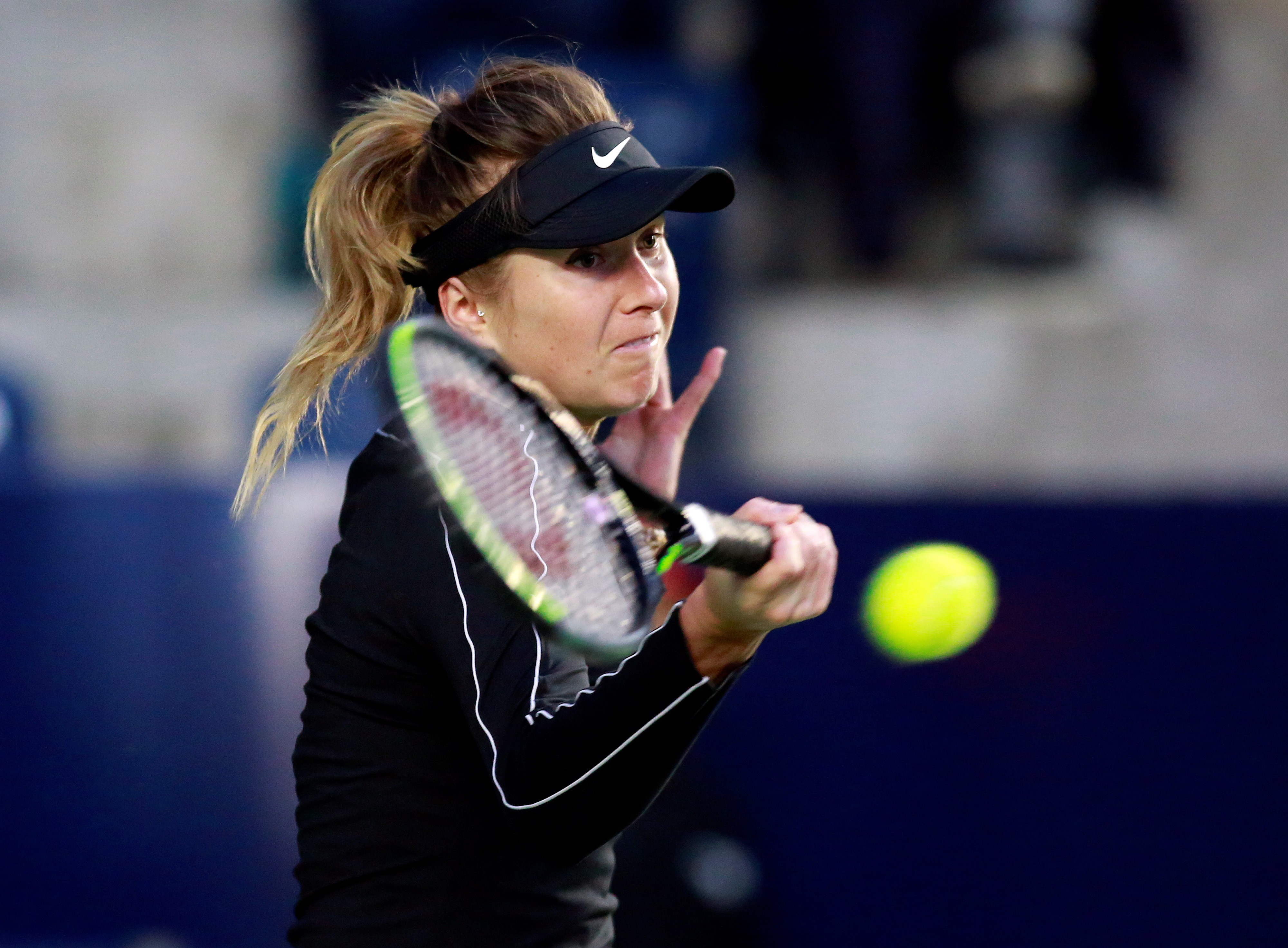 Elina Switolina o trudnych warunkach w US Open. "Jeśli nie będzie ...