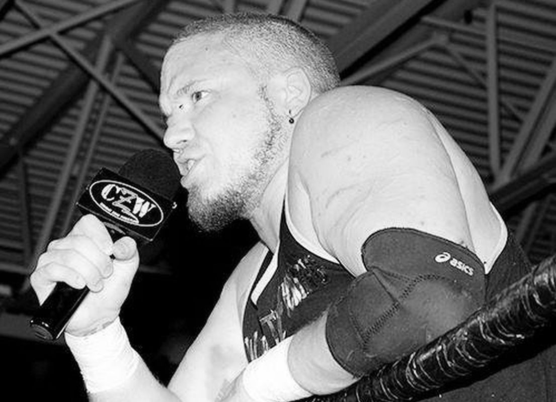 Nie żyje Danny Havoc. Słynny wrestler niedawno opłakiwał śmierć żony ...