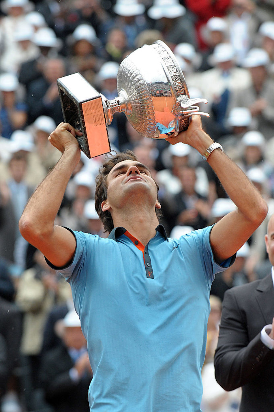 Roger Federer najlepiej zarabiającym sportowcem na liście "Forbesa ...