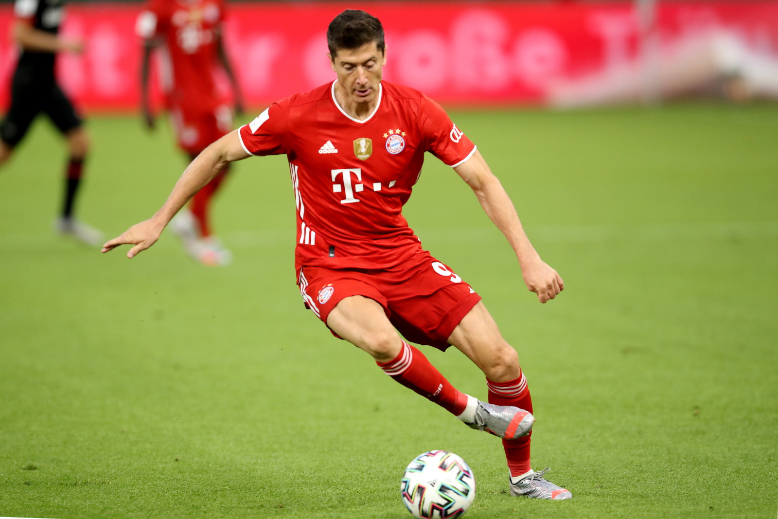 Puchar Niemiec. Robert Lewandowski ze Złotą Piłką? Hansi Flick w to ...