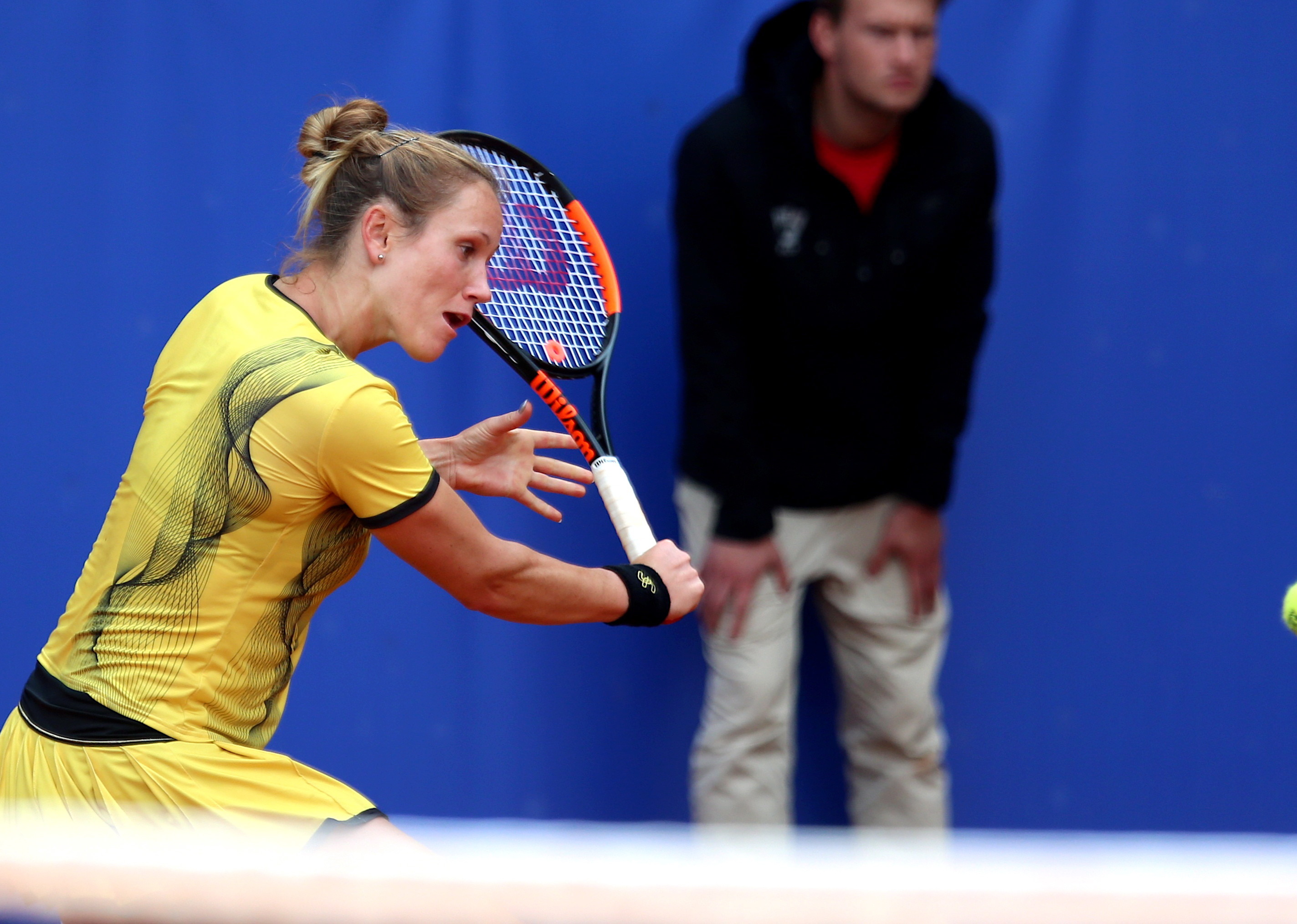 Tenis. ITF Charleston: Katarzyna Kawa sprawiła kolejną niespodziankę ...