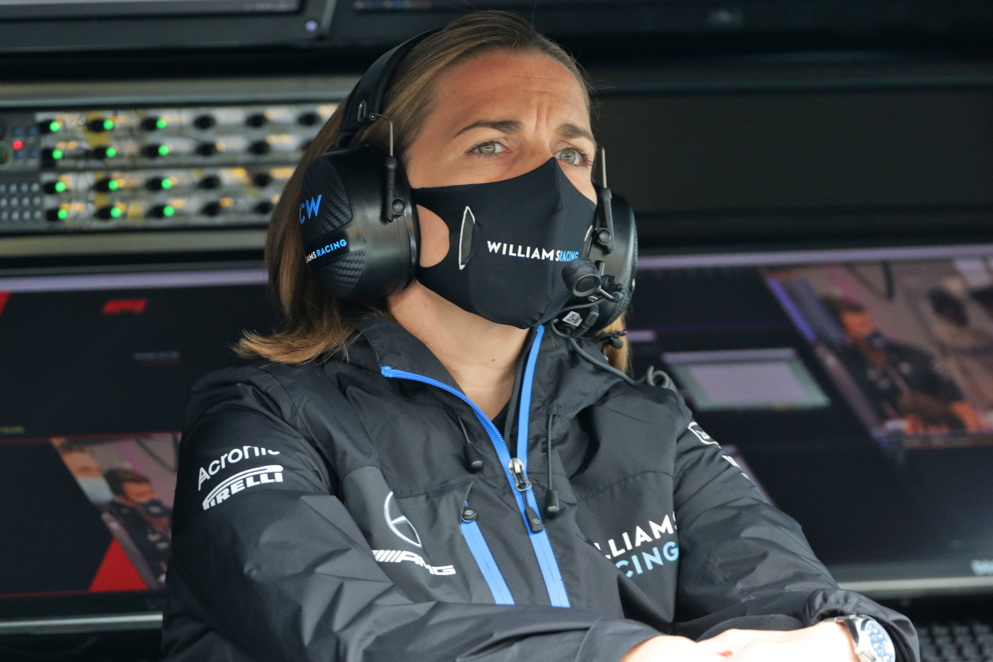 F1. Claire Williams odgraża się rywalom. "Wróciliśmy do walki" - Sport ...