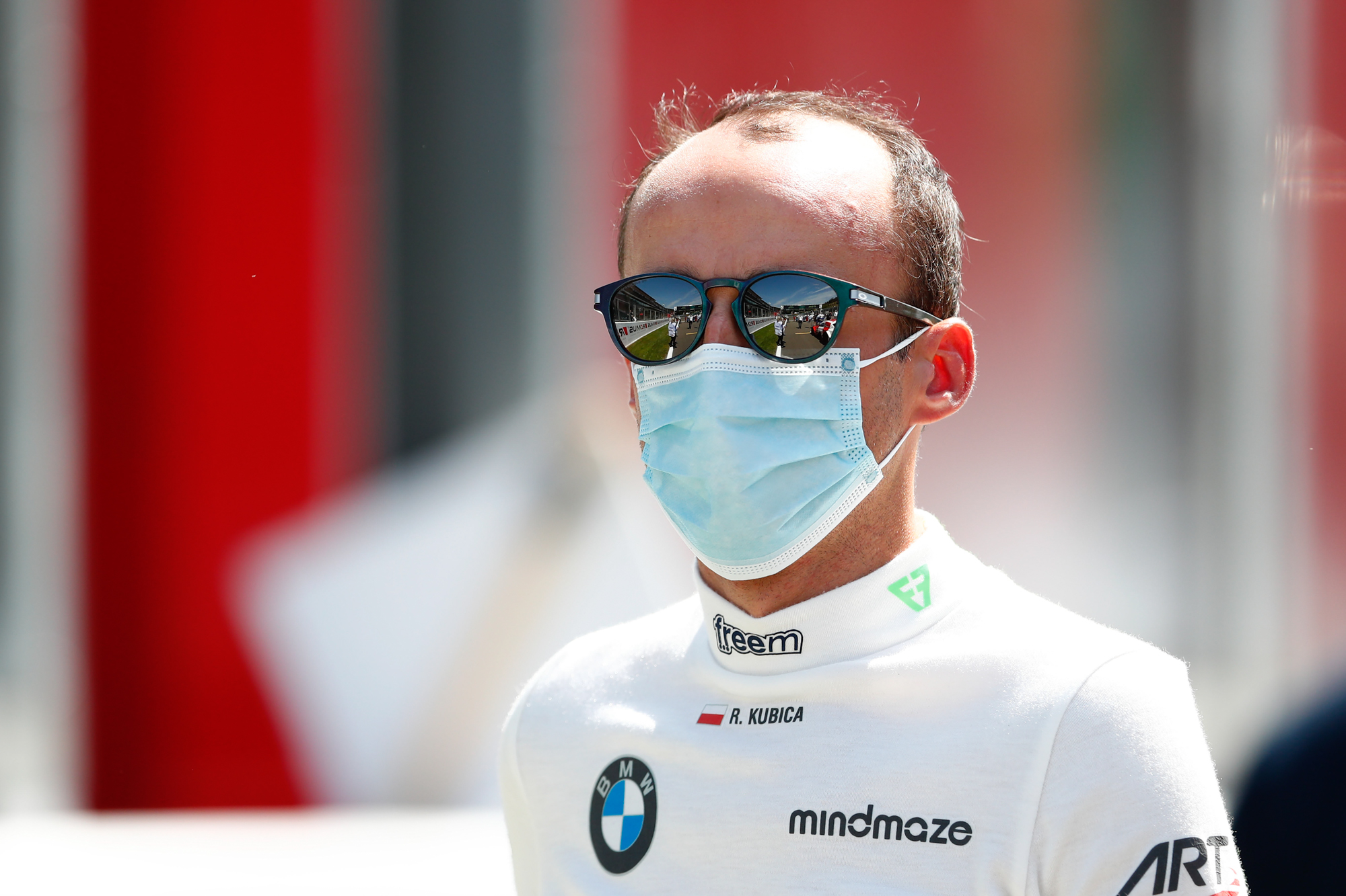 DTM. Robert Kubica z pierwszym punktem. Polak awansował w klasyfikacji ...