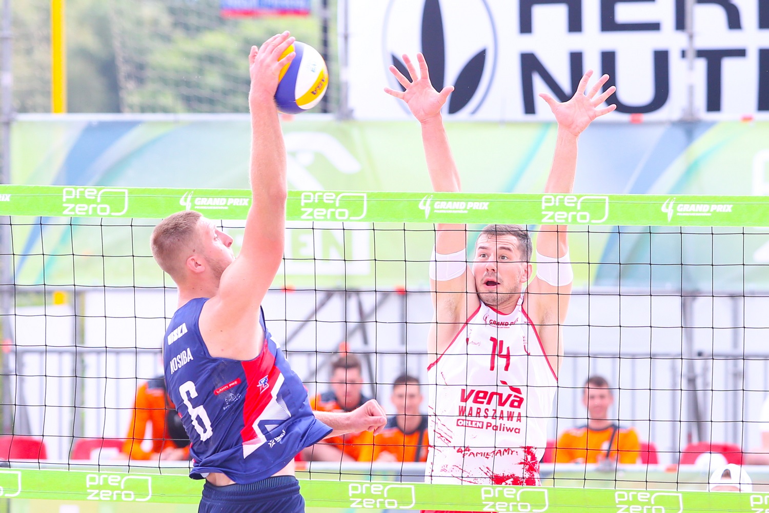 Siatkówka. Michał Superlak: Cieszę się, że będę mógł rywalizować z ...