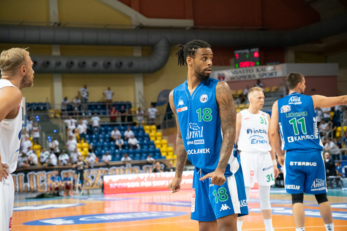 Tre Bussey wyleciał z kolejnego klubu! - Sport WP SportoweFakty