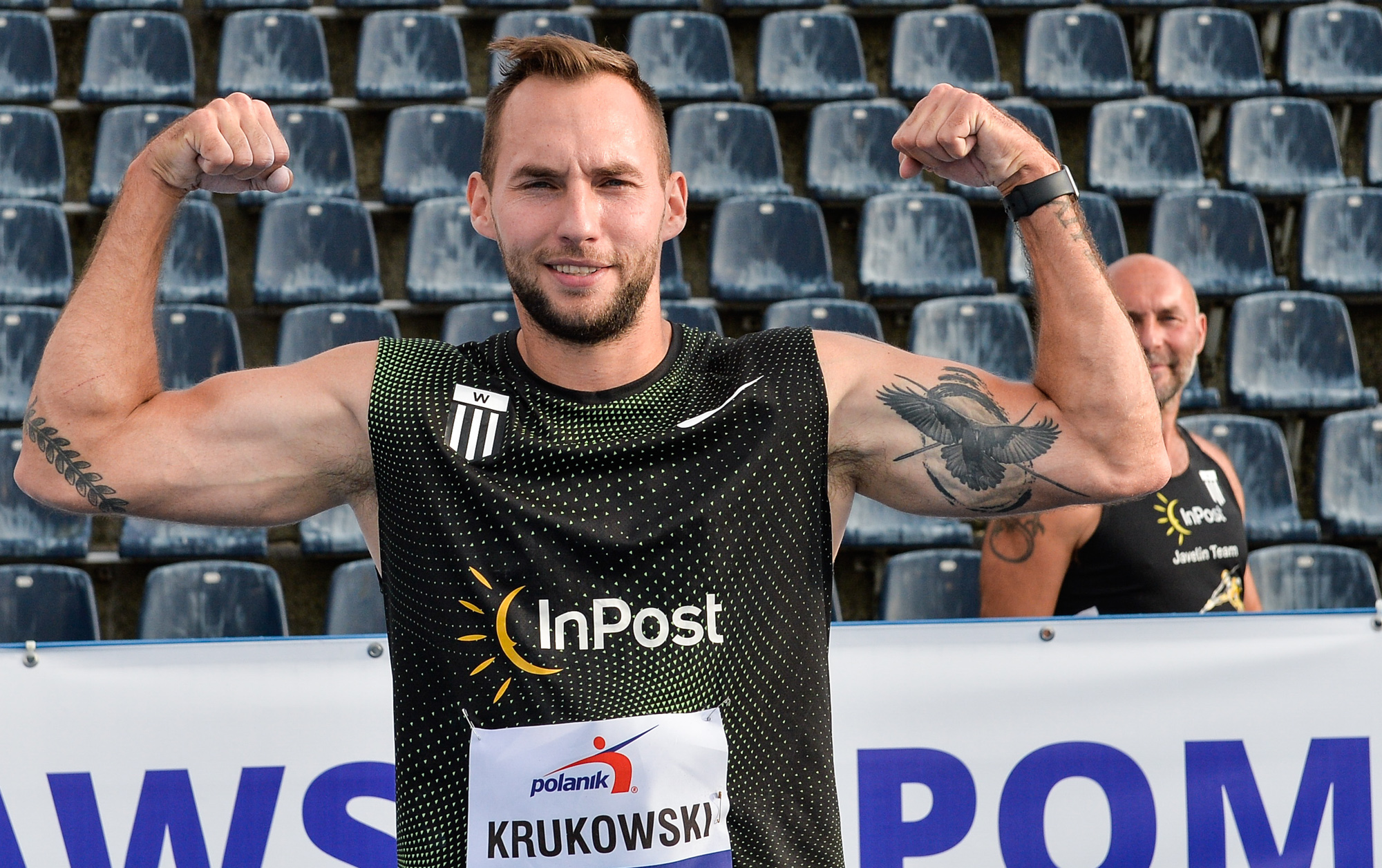 Marcin Krukowski chce walczyć o złoto w Tokio - Sport WP SportoweFakty