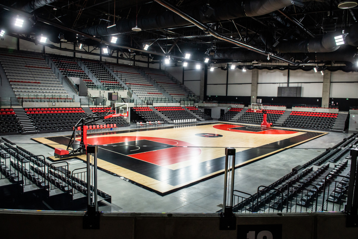 EBL. Arena Ostrów otwarta! Arged BMSlam Stal przenosi się do ...