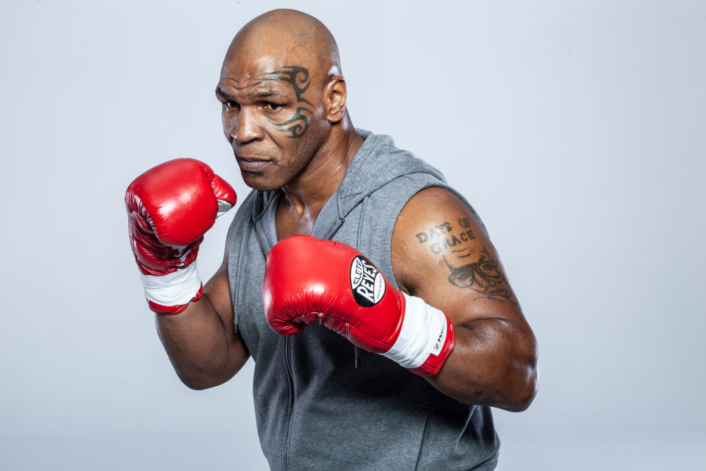 Walka coraz bliżej. Mike Tyson: Nigdy się tak nie czułem - Sport WP ...