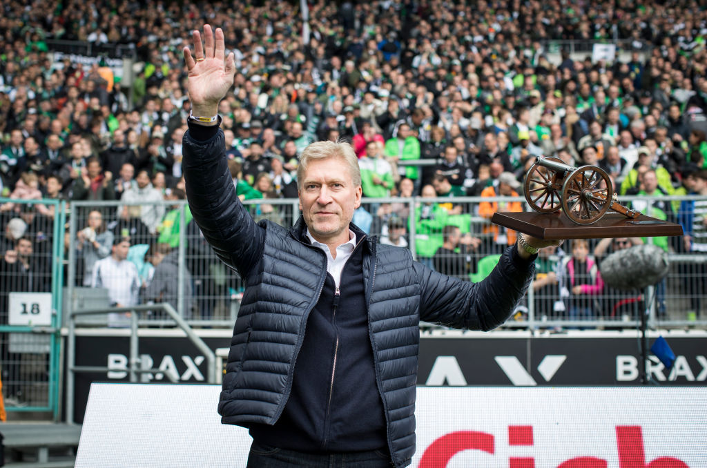 Uwe Rahn ma problemy zdrowotne. Niemiecka legenda walczy z rakiem ...