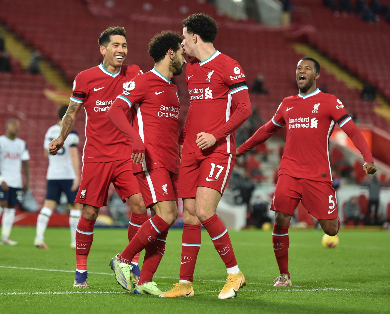 Premier League. Liverpool wyrwał trzy punkty w samej końcówce hitu ...