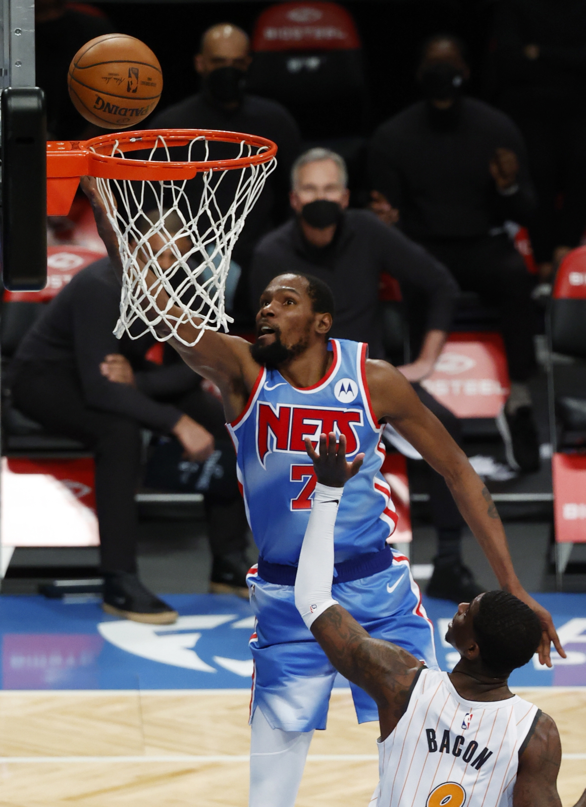 Koszykówka. Znamy najlepszych zawodników czwartego tygodnia w NBA ...