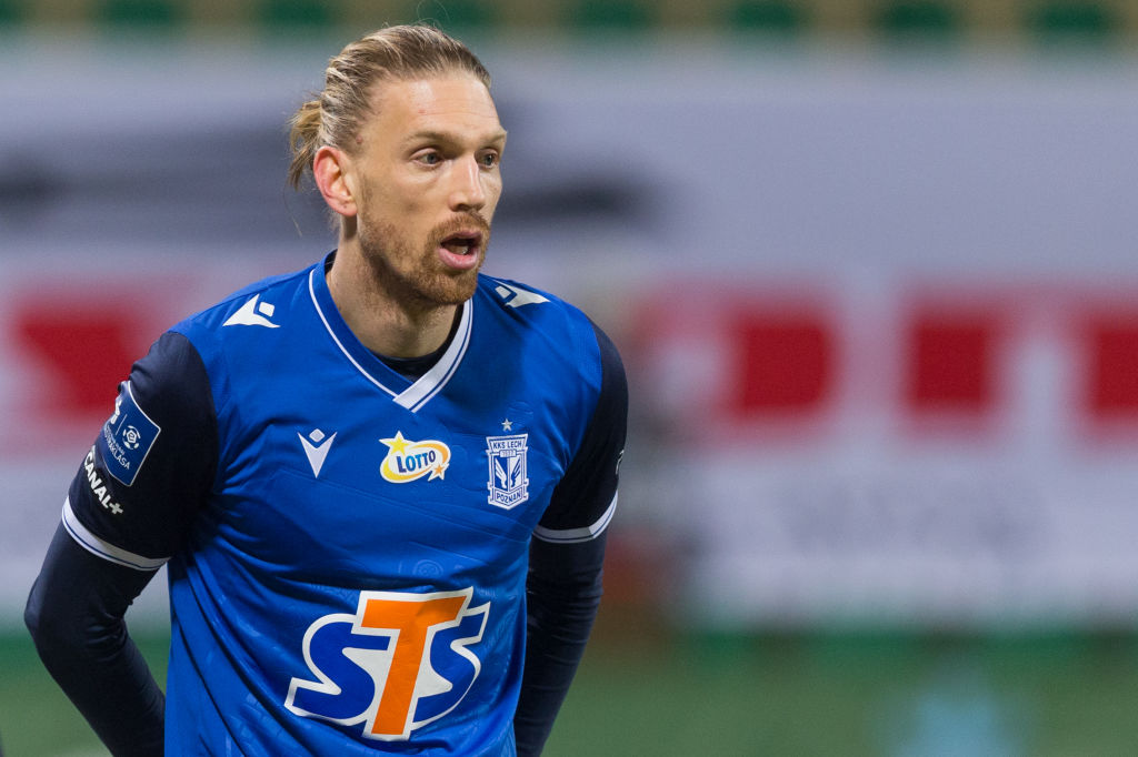 Salamon krytycznie po meczu z Jagiellonią. "Powinniśmy teraz się ...