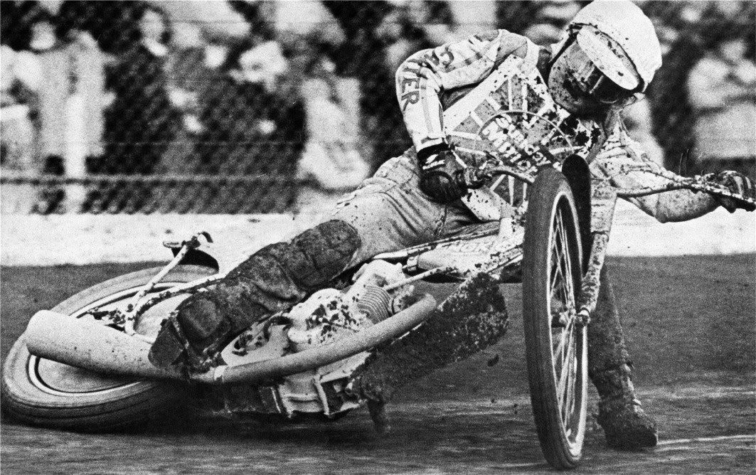 Historia niedoszłego mistrza z tragicznym finałem. Kenny Carter mógł ...