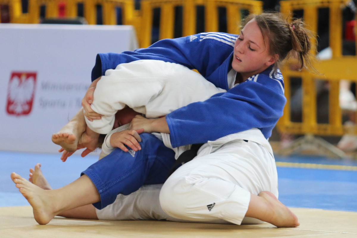 Beata Pacut mistrzynią Europy! Pierwszy złoty medal dla Polki od 2002 ...