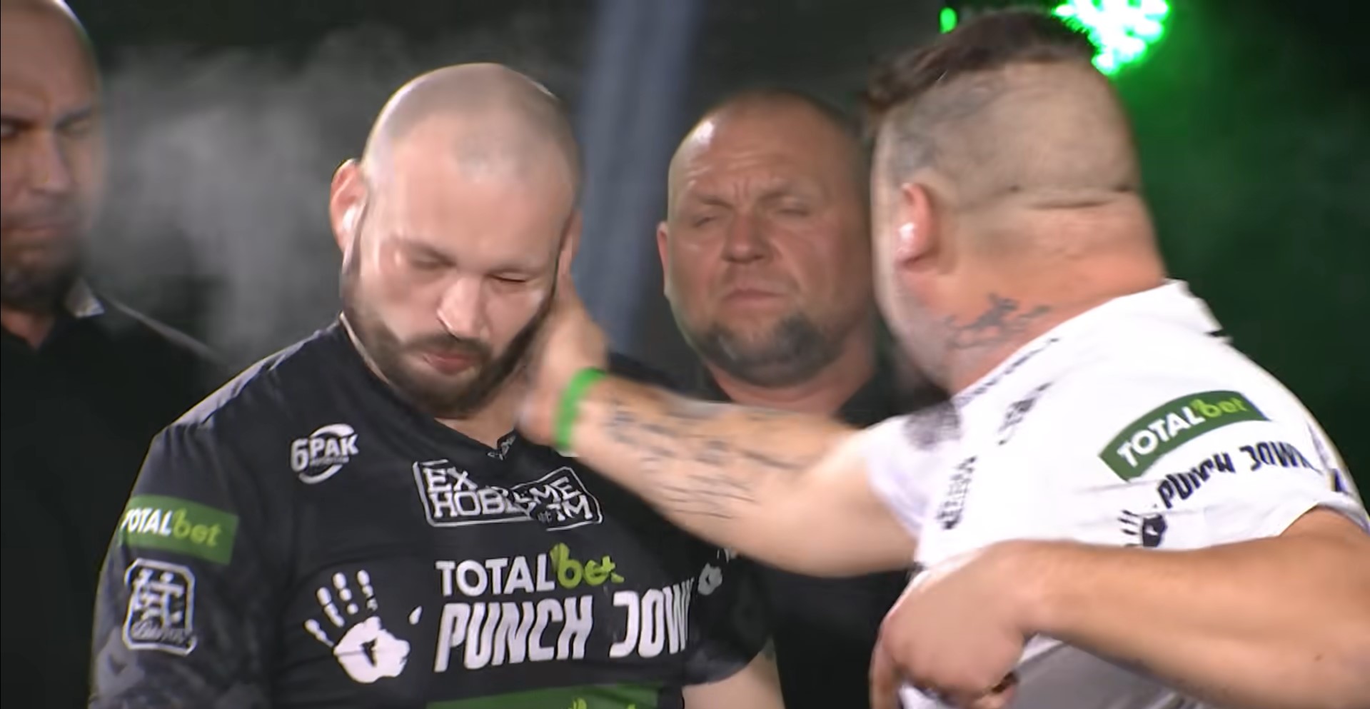 PunchDown 4. Piotr "Bonus BGC" Witczak w akcji! Kiedy i gdzie oglądać ...