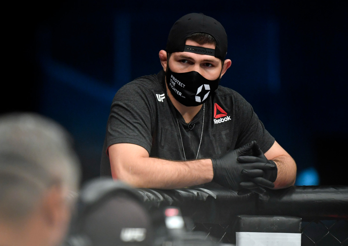 Chabib Nurmagomiedow wskazał najlepszego obecnie zawodnika w MMA ...