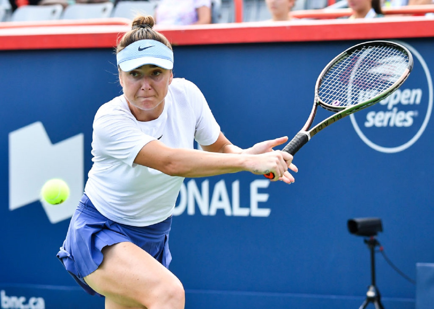 Elina Switolina największą gwiazdą w Chicago. Polka zgłoszona do debla ...