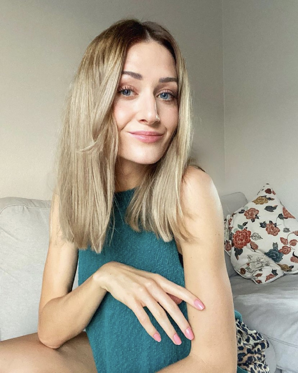 Anna Kurek oczarowała swoich fanów. Zadała im nietypowe pytanie - Sport ...