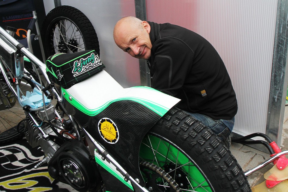 Żużel. Brian Karger z toru prosto do warsztatu. Uznany tuner ceni ...