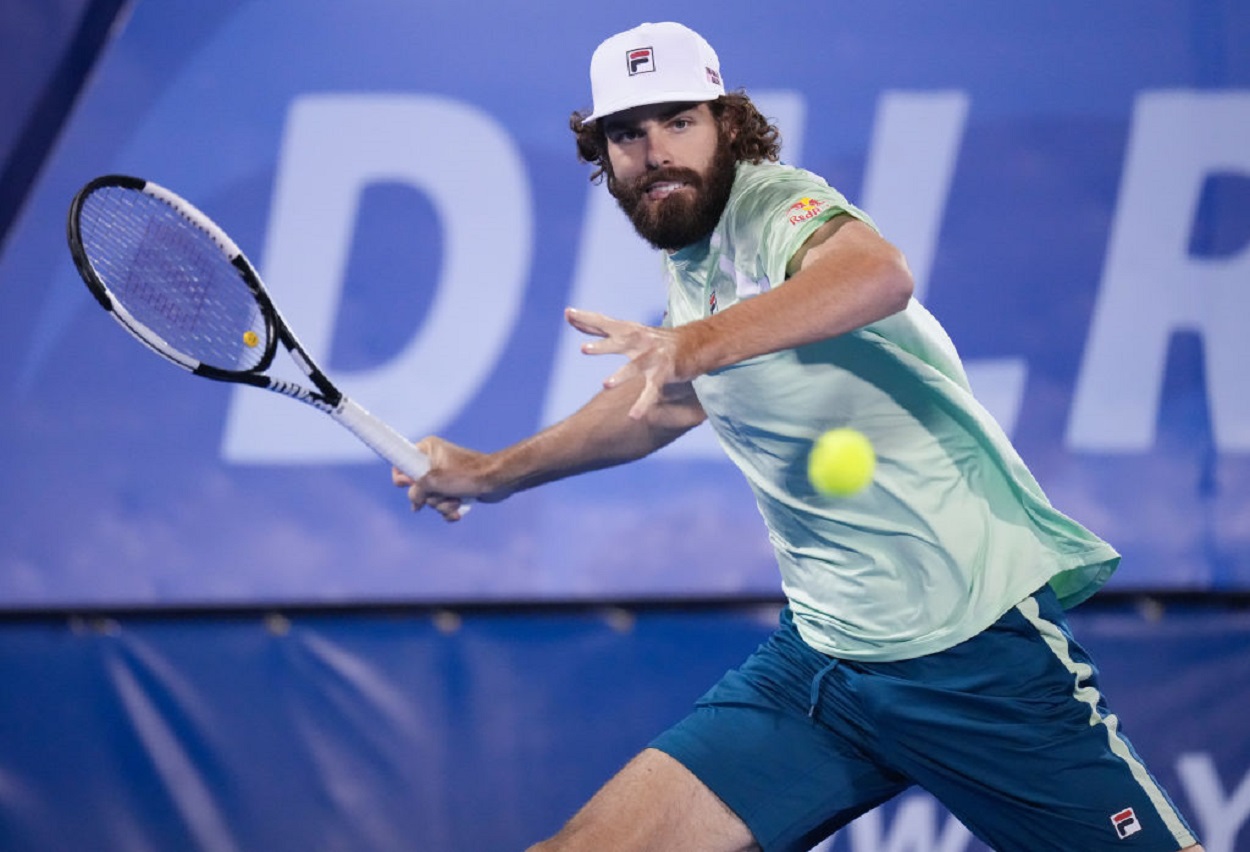 Najwyżej rozstawieni powalczą o tytuł. Reilly Opelka w końcu się ...