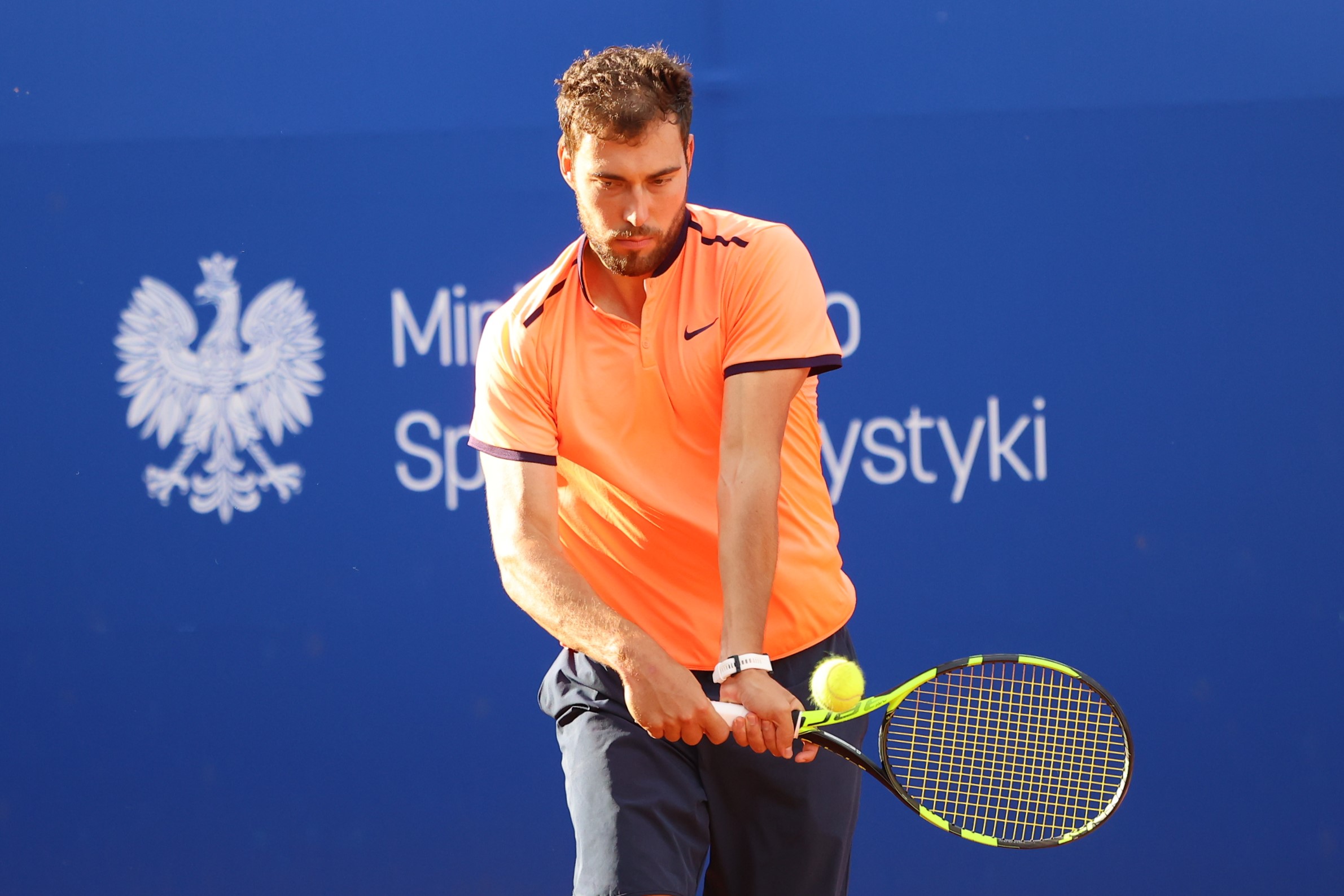 Jerzy Janowicz znalazł pogromcę na Majorce. Debliści zastopowani w ...